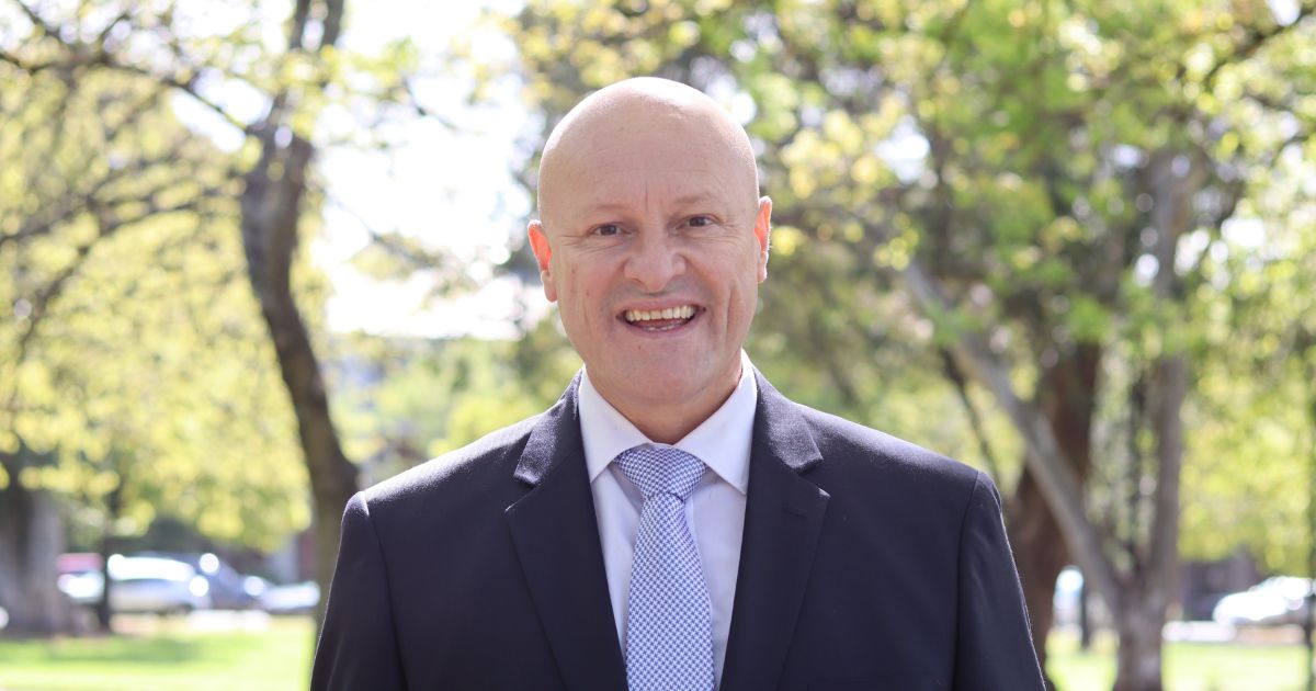 I'm David Hodgett and I'm here to deliver for Croydon